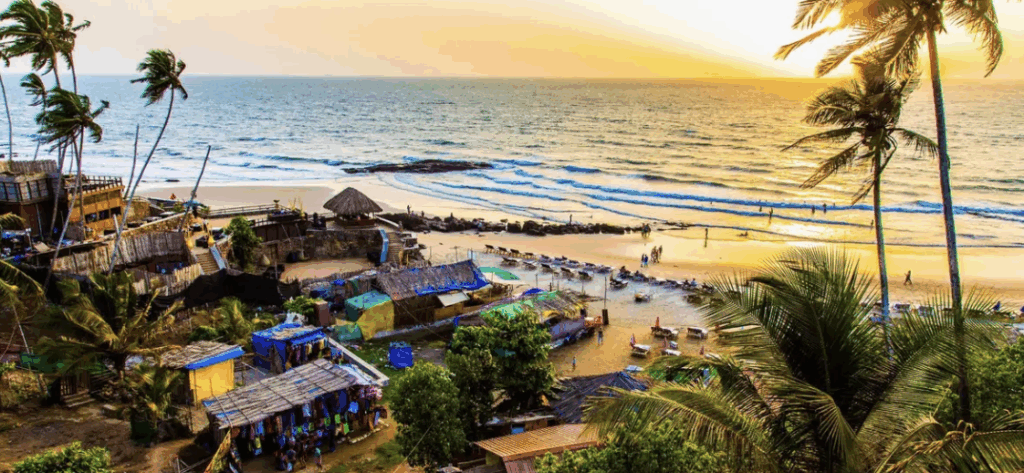 South Goa or North Goa? How to Choose Your Vibe - Blogs - Mony | UPI ...